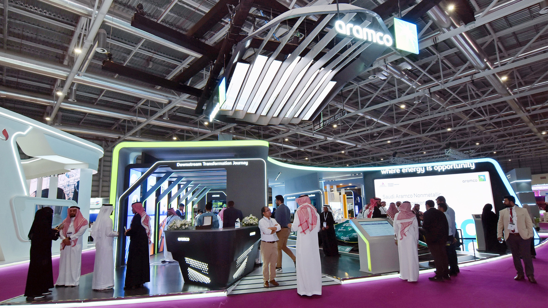 2025 - EWB : Exhibition World Bahrain